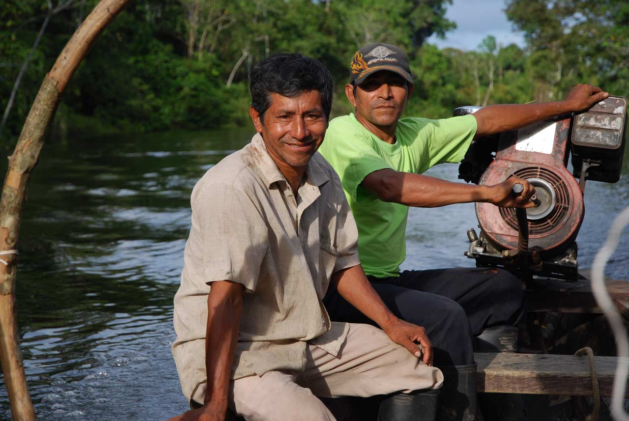 Amazonas Expedition - quer durch den Regenwald! » atambo tours