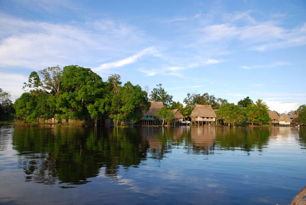 Amazonas Expedition - quer durch den Regenwald! » atambo tours