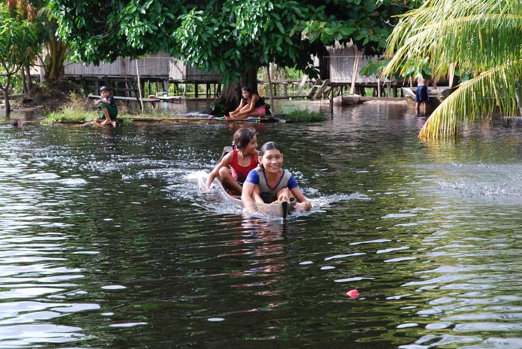 Amazonas Expedition - quer durch den Regenwald! » atambo tours
