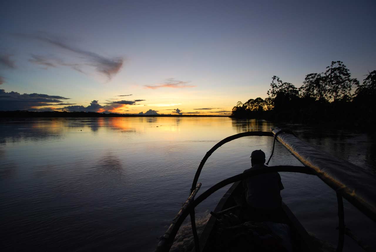 Amazonas Expedition - quer durch den Regenwald! » atambo tours