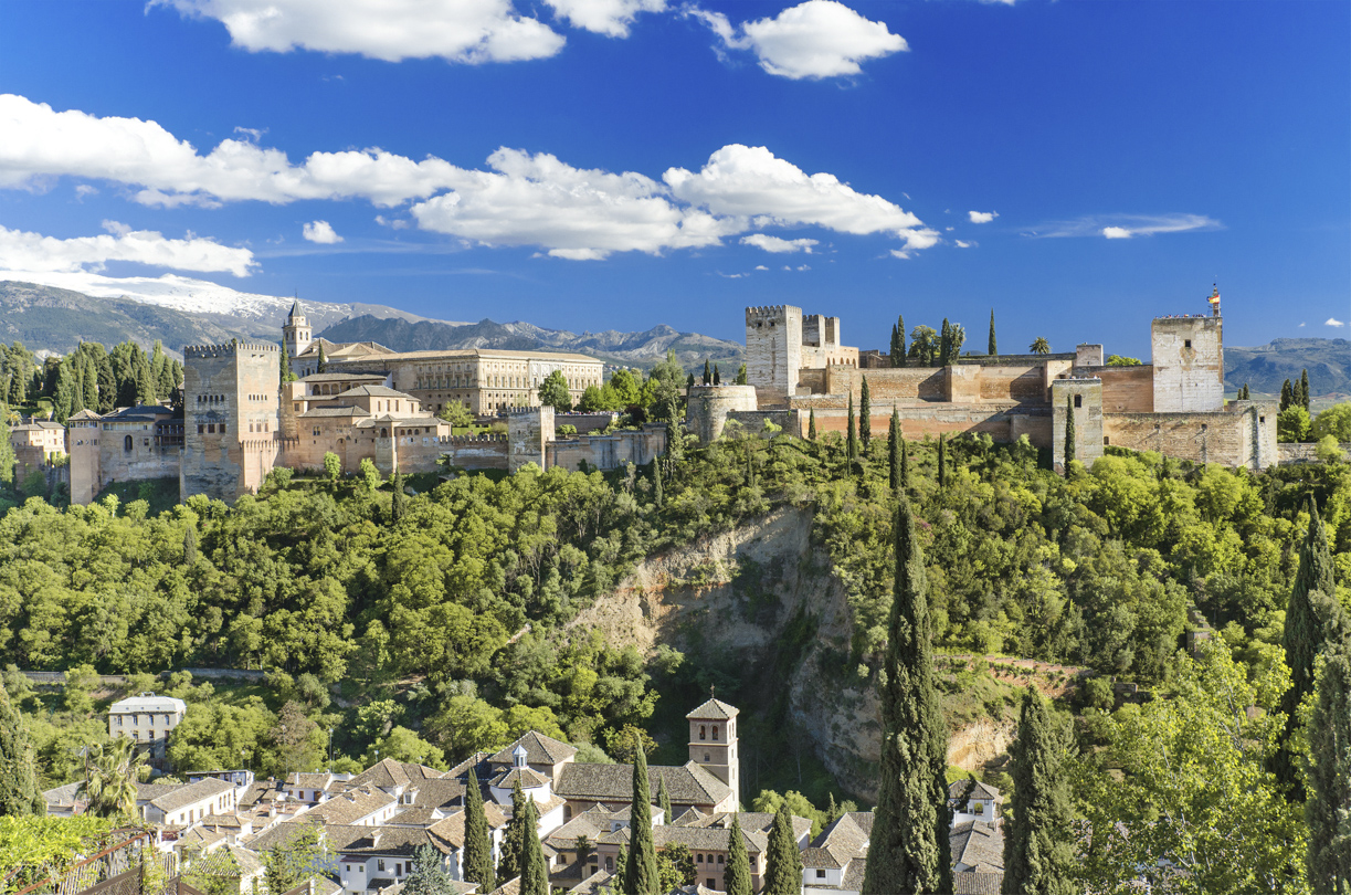 Rundreise Andalusien: atemberaubende Strände, beeindruckende Natur
