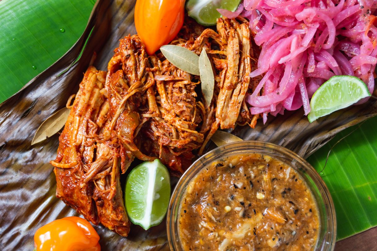 So schmeckt Yucatán: Traditionelle Gerichte und kulinarische Reisetipps ...